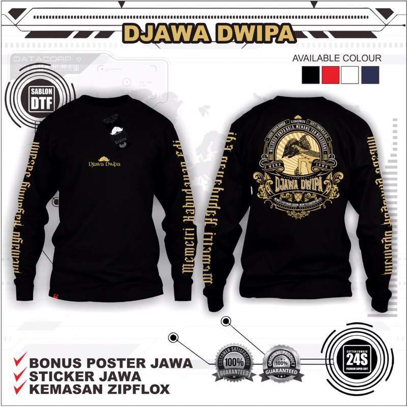 Jual A04- Djawa Dwipa | Kaos Jawa Lengan Panjang, Kata Kata Jawa ... Jual A04- Djawa Dwipa | Kaos Jawa Lengan Panjang, Kata Kata Jawa ...