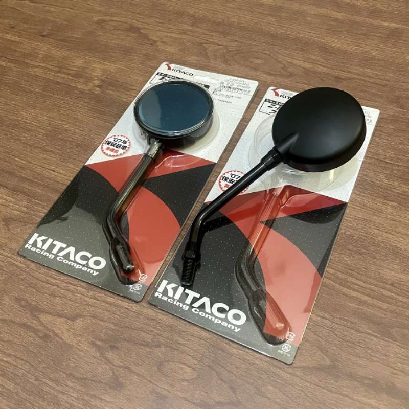 Promo Mini Blue Mirror Spion 125 Ct125 Super Cub C125 Diskon 9% Di ...