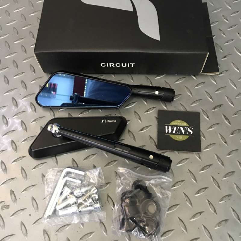 Promo Spion Rizoma Circuit Casting Universal Vespa Sprint Primavera Gts ...