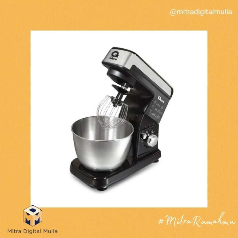 Promo [cod] Oxone Ox 855 Master Stand Mixer 4 Speed Ox855 Mixer Diskon ...