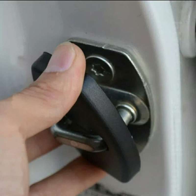 Promo Cover Pintu Door Lock Dan Check Arm Byd Seal Diskon 27% Di Seller ...
