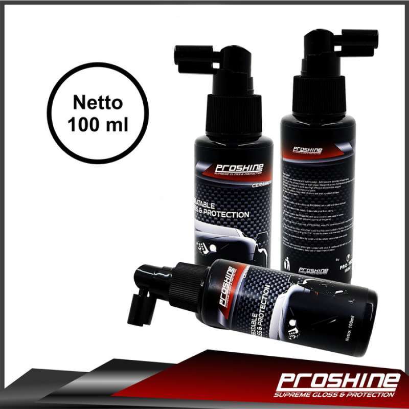 Promo Ceramic Spray Proshine 500ml Diskon 33% Di Seller Toplets Shop - Cengkareng Barat, Kota ...