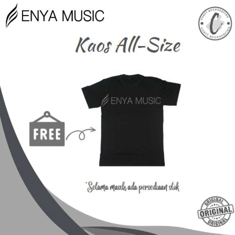 Promo Enya Nova Go Ai Smart Carbon Fiber Gitar Akustik Elektrik Diskon 23% Di Seller Melodiya ...