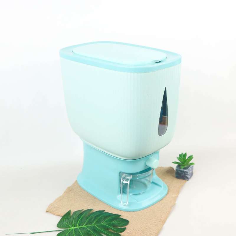 Jual Dispenser Beras Atau Tempat Beras 10 Kg - Rd Di Seller Ratu Dapur ...