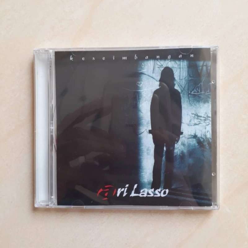 Promo Cd Ari Lasso Album Keseimbangan Diskon 23% Di Seller Melodiya ...