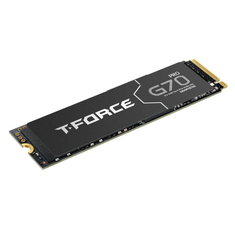 Promo Teamgroup Ssd Nvme T-force G70 Pro M.2 2280 Pcie Gen4x4 1tb ...