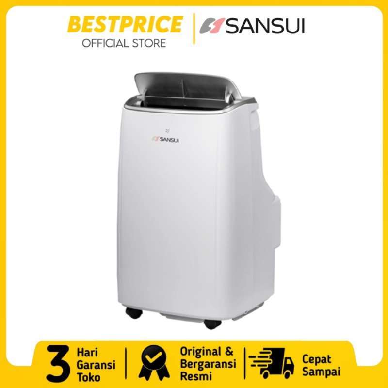 Jual Ac Portable Sansui 1 Pk Sal09p2 Sansui L9p2 Ac Portable Low Watt ...