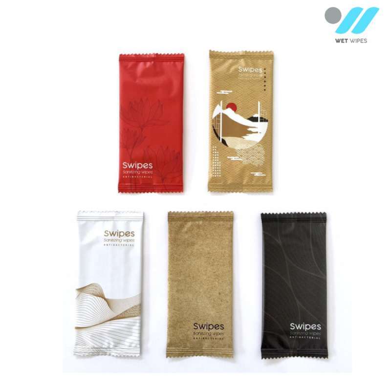 Jual Tissue Basah Sachet Antiseptik Prime Series (1000 Pcs) Di Seller ...