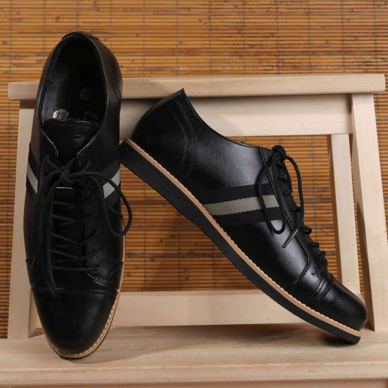 Promo Bossindo Sepatu Pantofel Pria Sepatu Kerja Pria Sepatu Kantor ...