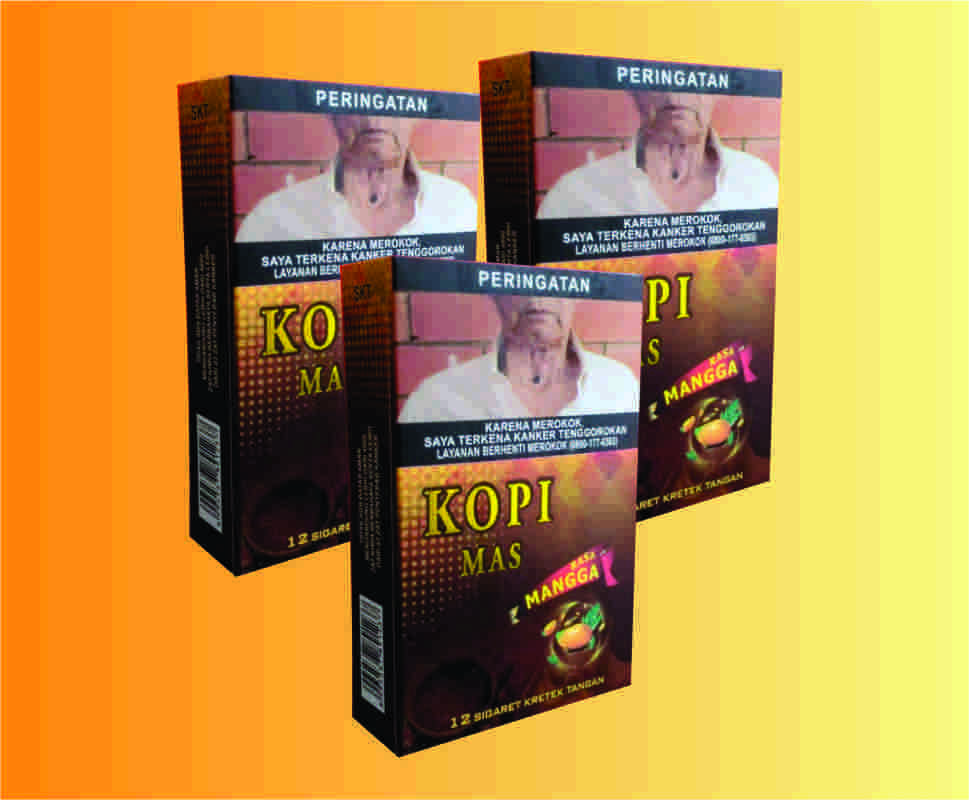 Jual Kopi Mas Refill Mango Di Seller Mauya Shop - Samaan, Kota Malang ...