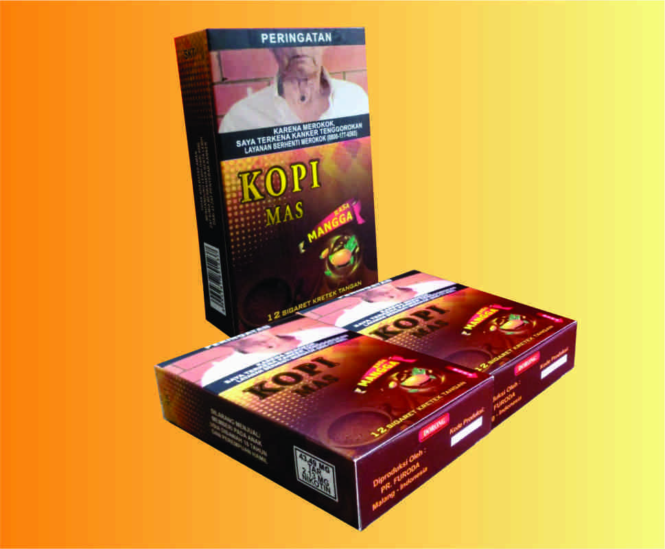 Jual Kopi Mas Refill Mango Di Seller Mauya Shop - Samaan, Kota Malang ...