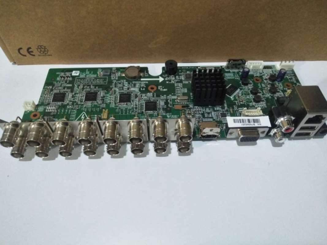 Jual Promo Mainboard Dvr 16 Channel Hikvision - Ds-7216hqhi-k2 Di ...