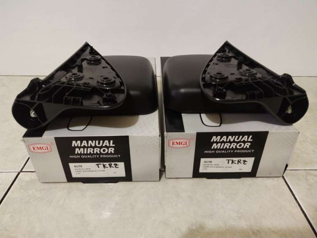 Promo Kaca Spion Suzuki All New Carry 2019 Kiri Atau Kanan Emgi 4178 ...