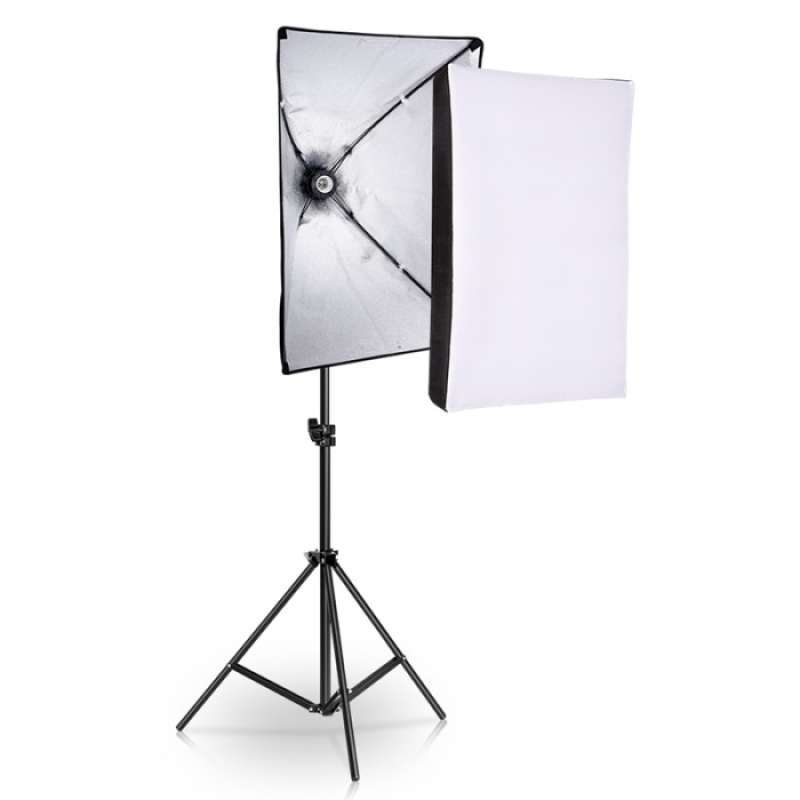 Jual Softbox Photography Continuous Shooting Light Soft Box With 2m ...