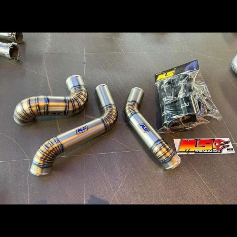Jual Piping Intercooler Ms Titanium 2gd Iart Di Seller Regstore ...