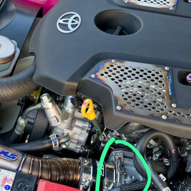 Jual Piping Intercooler Ms Titanium 2gd Iart Di Seller Regstore ...