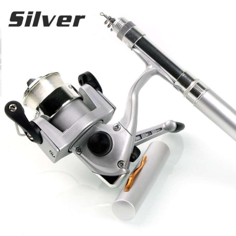 Jual Set Joran Pancing Pulpen / Pen - Biru Di Seller Kingyo ...