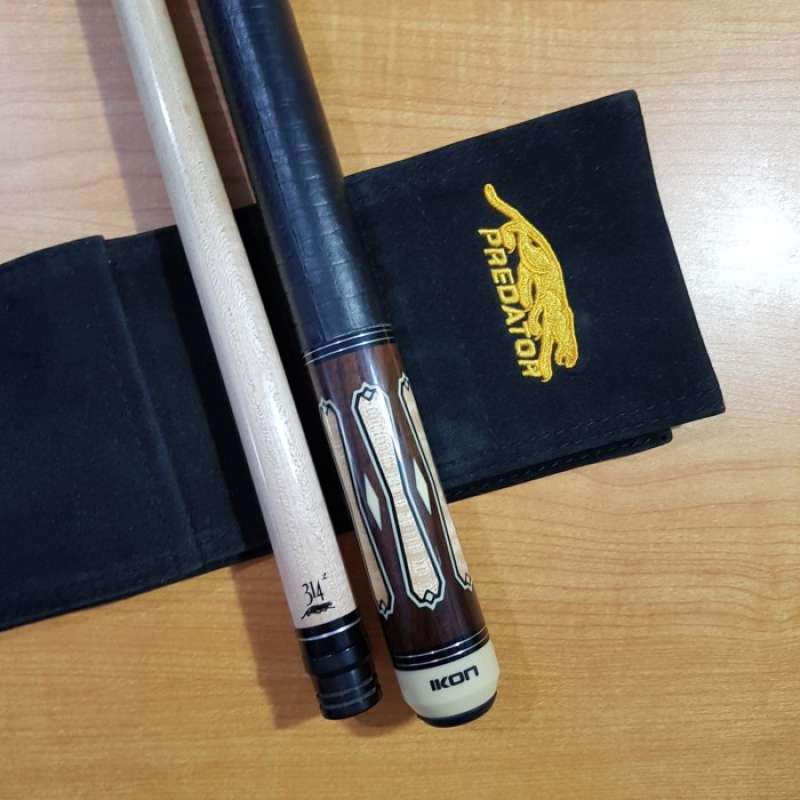 Jual Predator Ikon 6 Pool Cue 100% Original Ikon6 Di Seller Tombstone ...