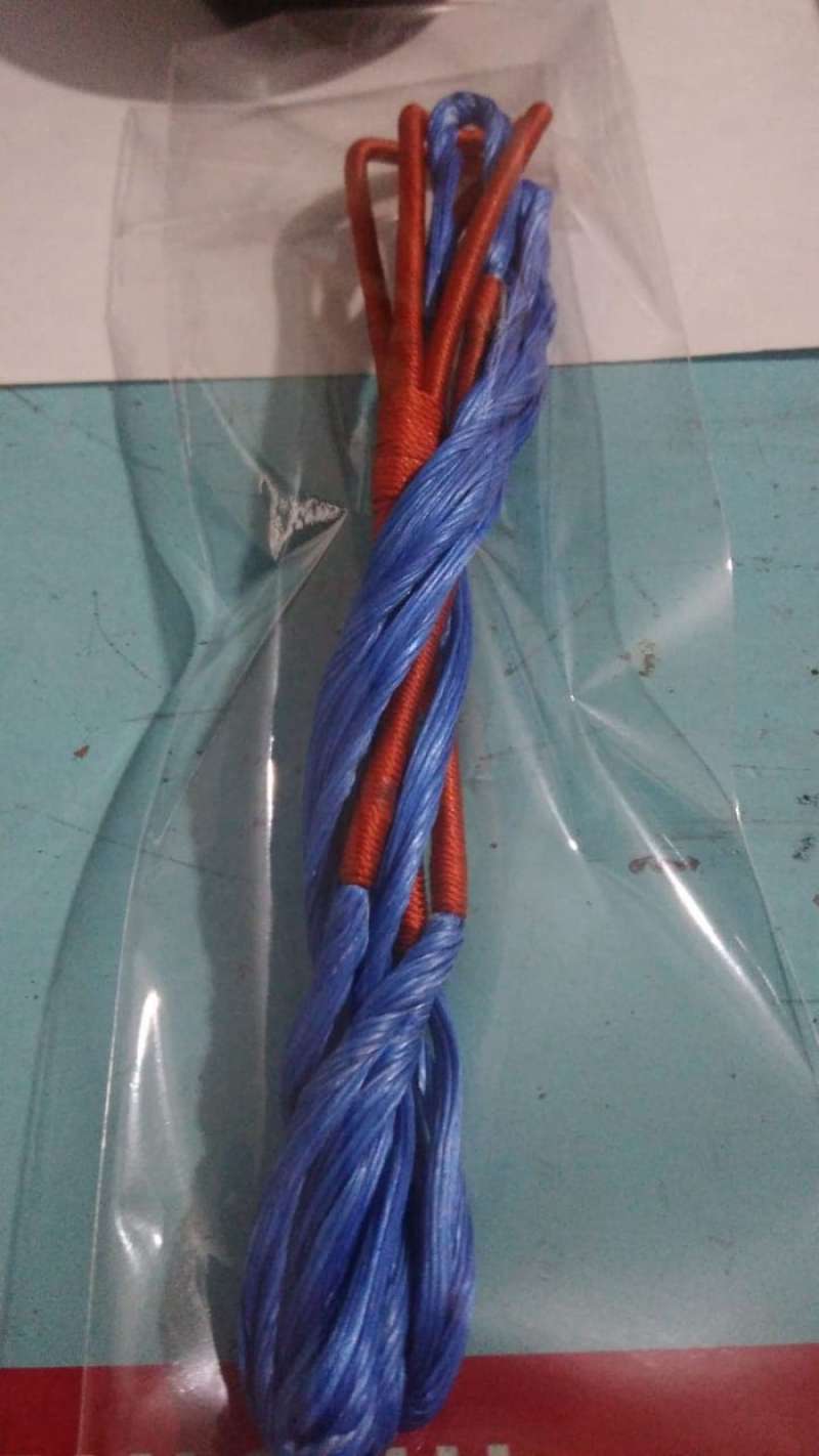 Jual String Falcon Bahan Fastflight 14 Ply - Tali Busur Panahan Anak Panah - Dyna 14ply Di ...