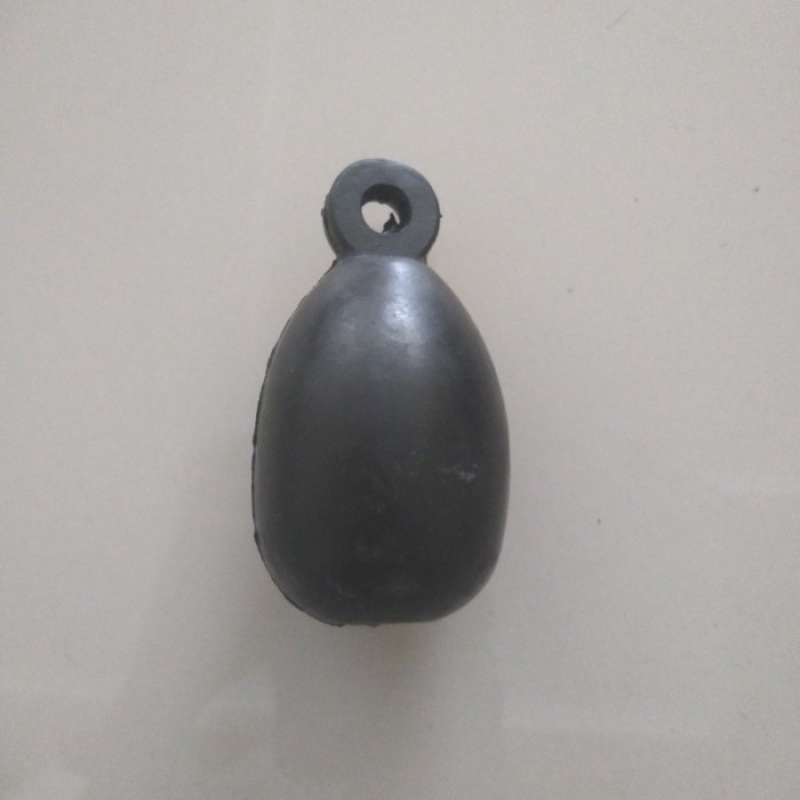 Jual Rope Throwing Ball 450gr Bandul Tali Buangan Karet Heaving Line Di ...