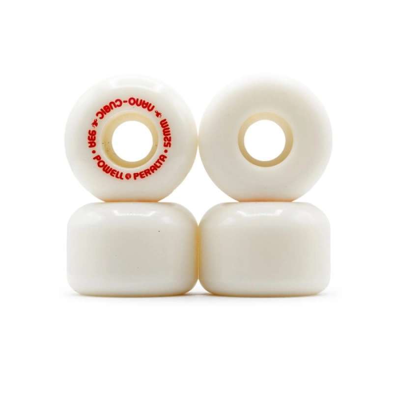 Jual Powell-peralta Dragon Formula 93a Nano Cubic Skateboard Wheels ...