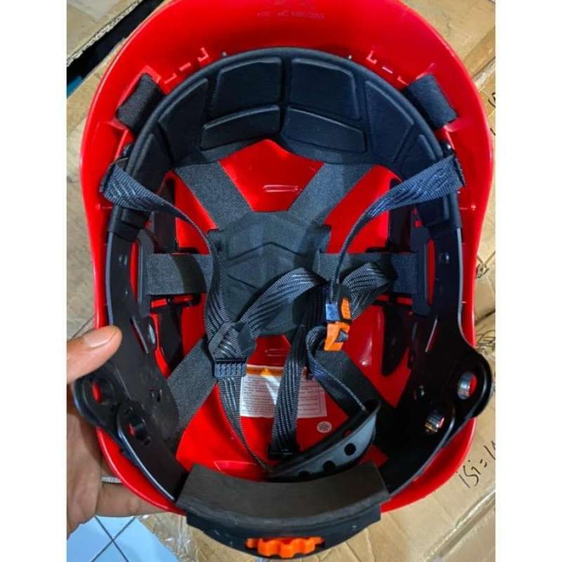 Jual Flash Helm Safety Climbing Rescue Working Helmet Kerja Standar Ce ...
