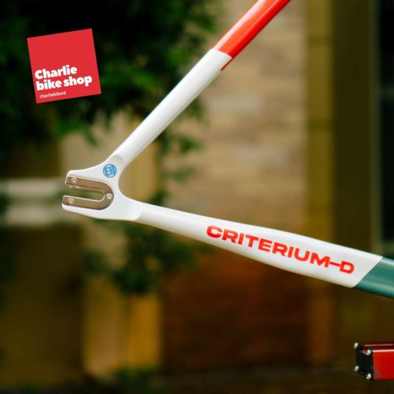Jual Frameset Fixie Engine 11 Crit-d 2024 Fixied Gear - Pop Art Di ...