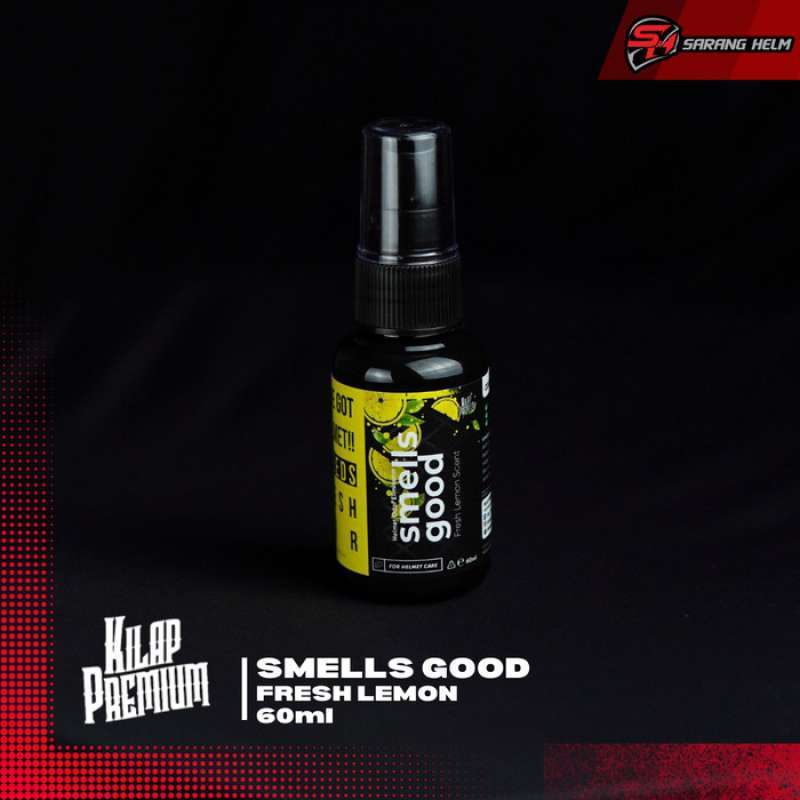 Jual Smells Good Helmet Parfume By Kilap Premium Di Seller Tombstone ...