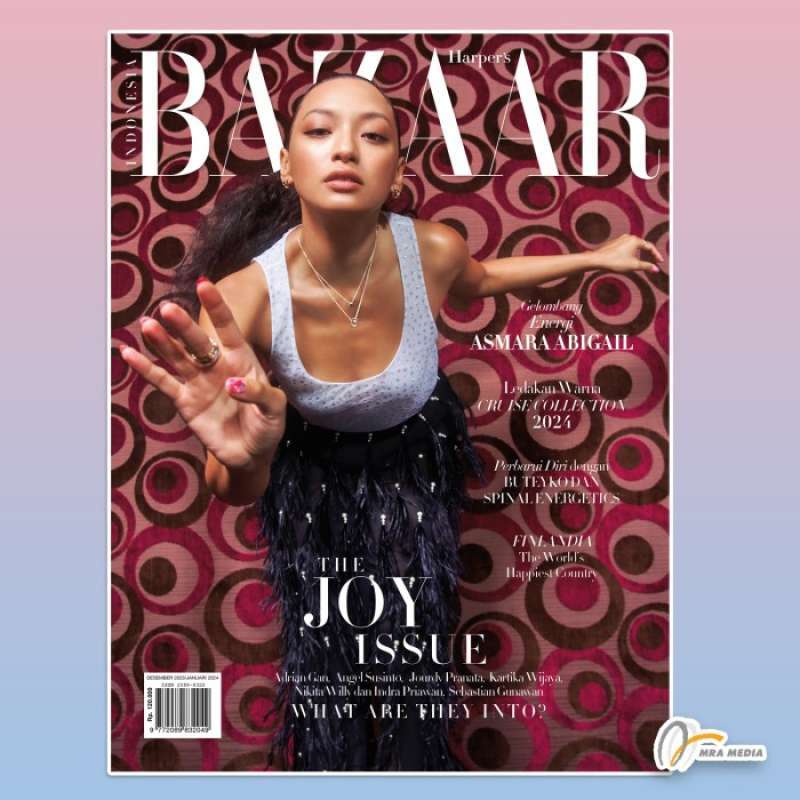 Promo Harpers Bazaar Indonesia Des 2023 - Jan 2024 Diskon 23% Di Seller Sumijayeti Store - Kebon ...