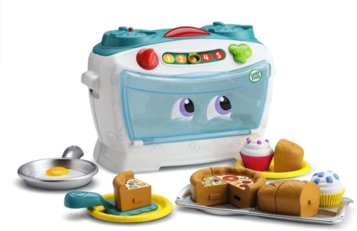 Promo Leap Frog Number Lovin Oven Interaktif Dan Edukatif Leapfrog ...
