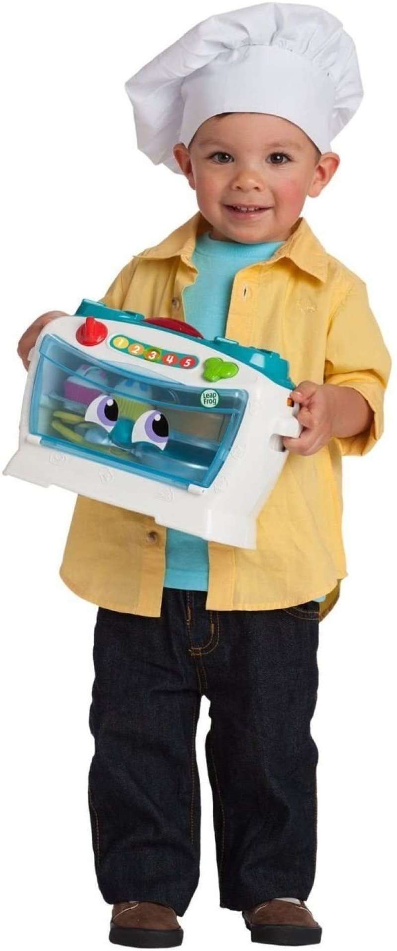 Promo Leap Frog Number Lovin Oven Interaktif Dan Edukatif Leapfrog ...