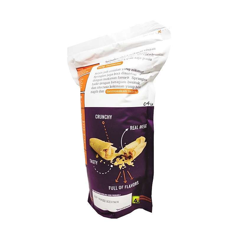 Promo Springlee - Tasty Spring Roll Snack - 70gr Diskon 14% Di Seller ...