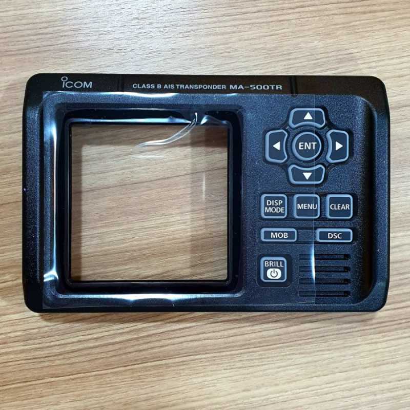 Promo Casing Icom Ma-500tr Baru Case Layar Depan Ais Ma500 Kesing ...