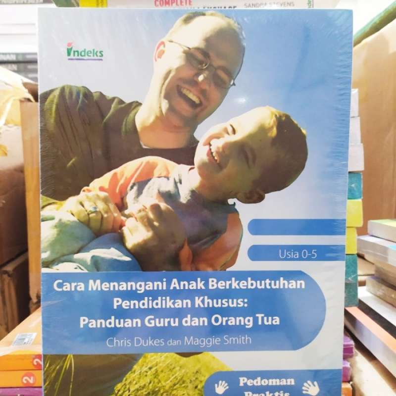 Promo Cara Menangani Anak Berkebutuhan Khusus Diskon 23% Di Seller ... Promo Cara Menangani Anak Berkebutuhan Khusus Diskon 23% Di Seller ...