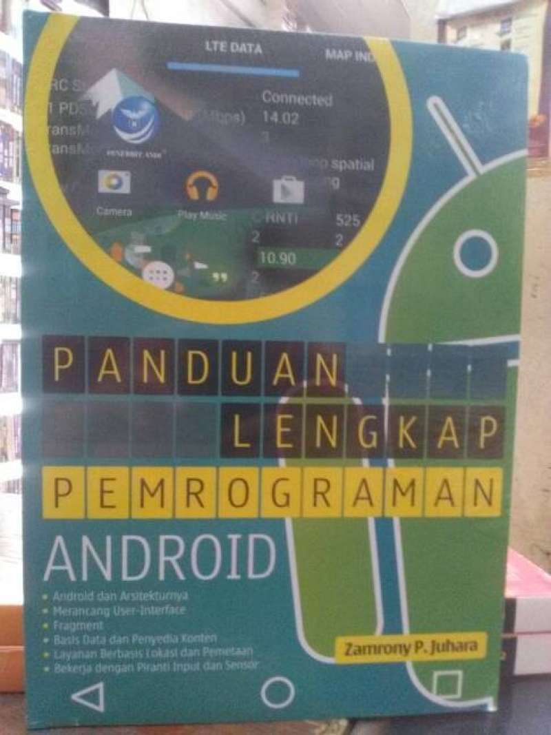 Promo Panduan Lengkap Pemrograman Android Diskon 23% Di Seller Zawaru Store - Tanah Tinggi, Kota ...