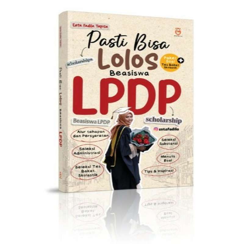 Promo Pasti Bisa Lolos Beasiswa Lpdp Diskon 23% Di Seller Zawaru Store ...