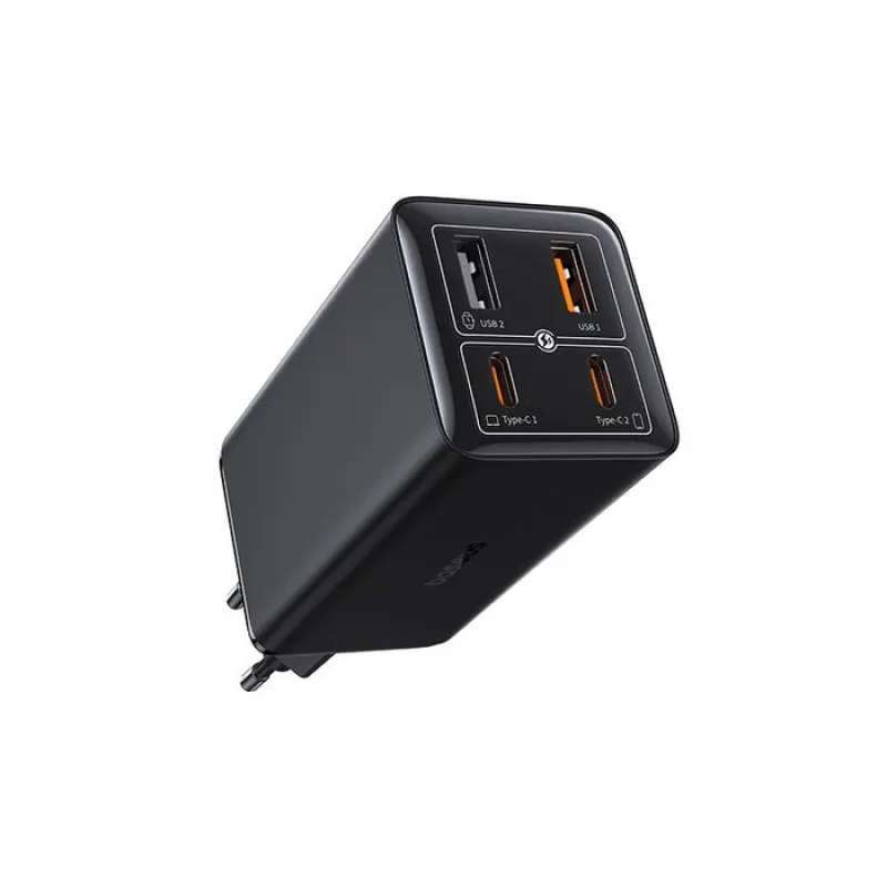 Jual Baseus Adaptor Charger Gan6 Pro 100w Eu 2 Type C 2 Usb Output ... Jual Baseus Adaptor Charger Gan6 Pro 100w Eu 2 Type C 2 Usb Output ...