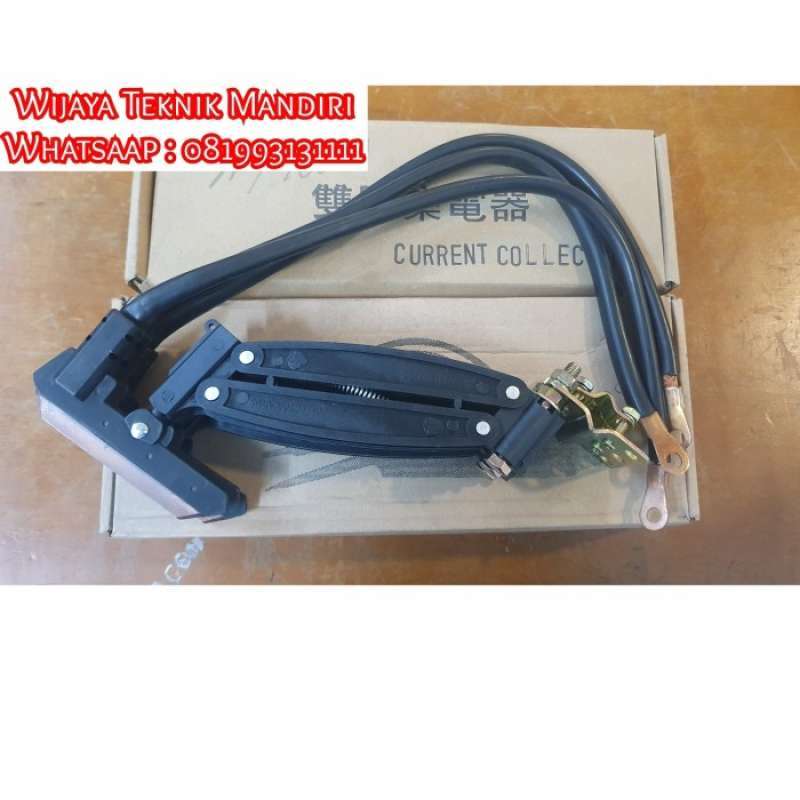 Jual Its Collector Arm / Current Collector 3 In 1 100 Ampere 100% ...
