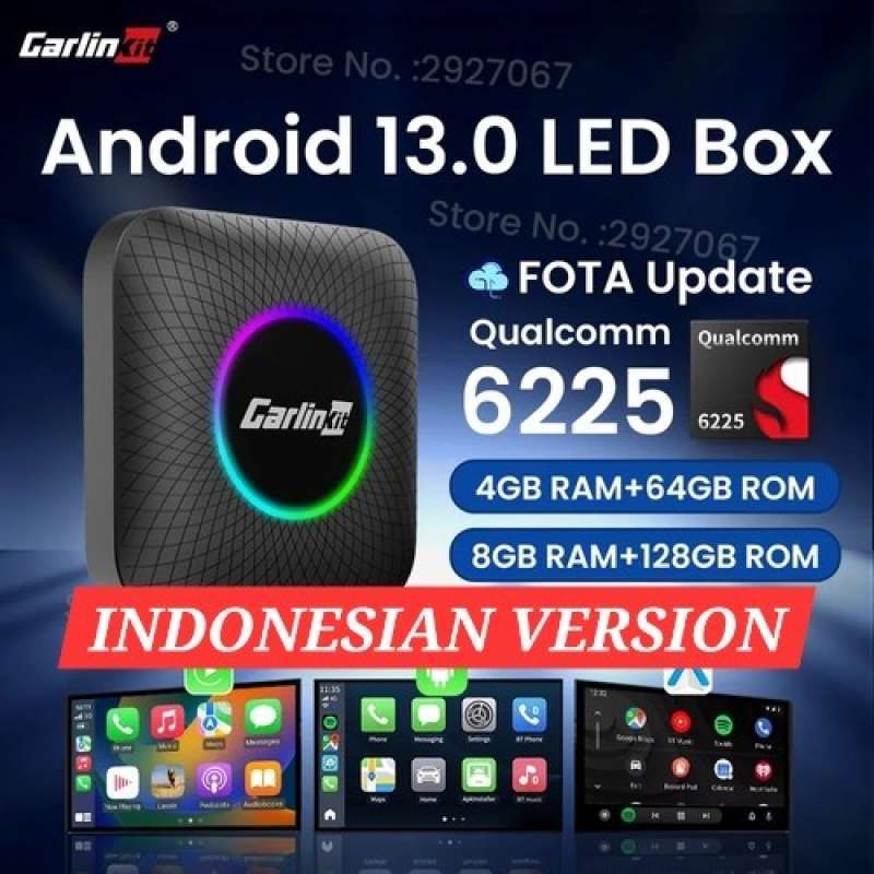 Jual Carlinkit Android Ai Box Modul Android Headunit Original Di Seller ...