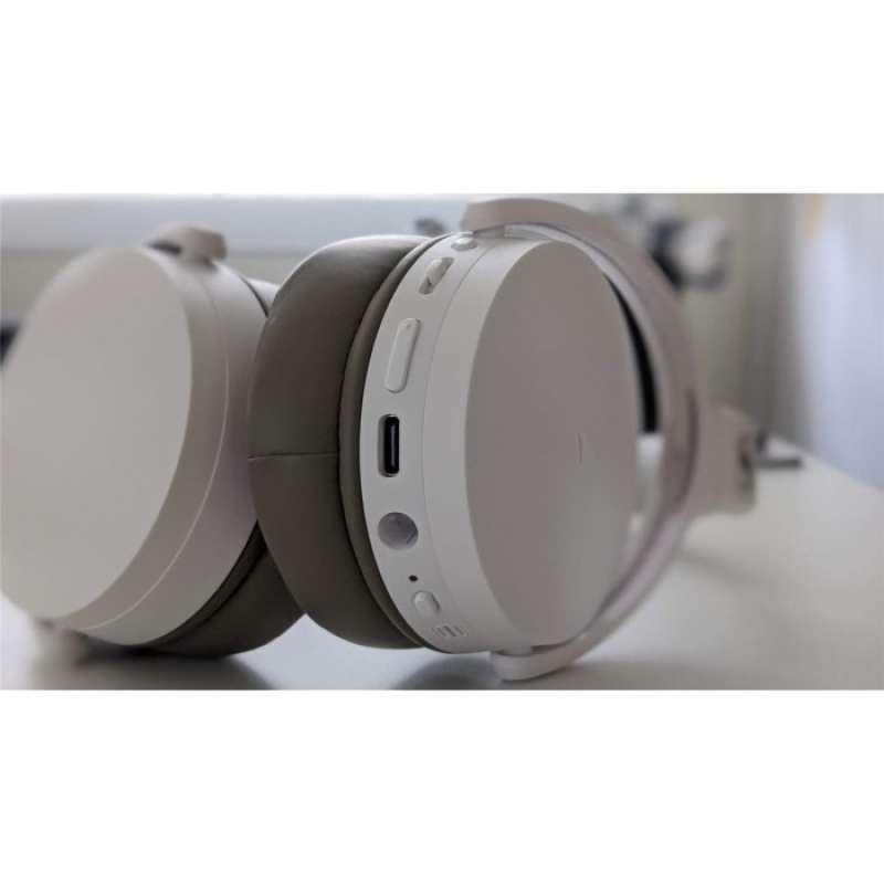 Promo Sennheiser Hd 450bt Noise Canceling Wireless Headphones Hd450bt Hd 450 Diskon 50% Di ...