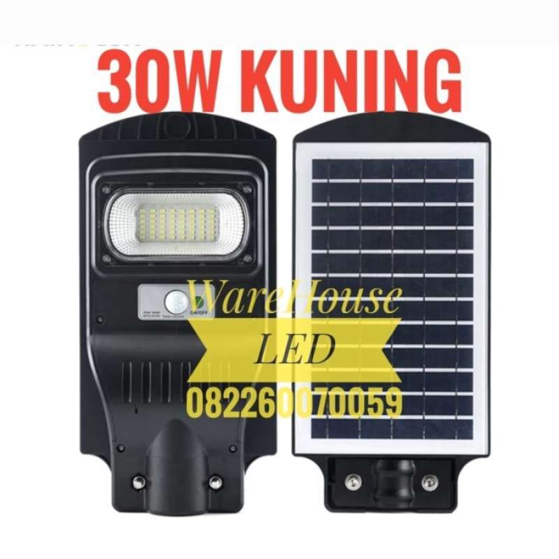 Jual Lampu Jalan Solar Panel Tenaga Surya 400w Led 400watt 400 Watt ...