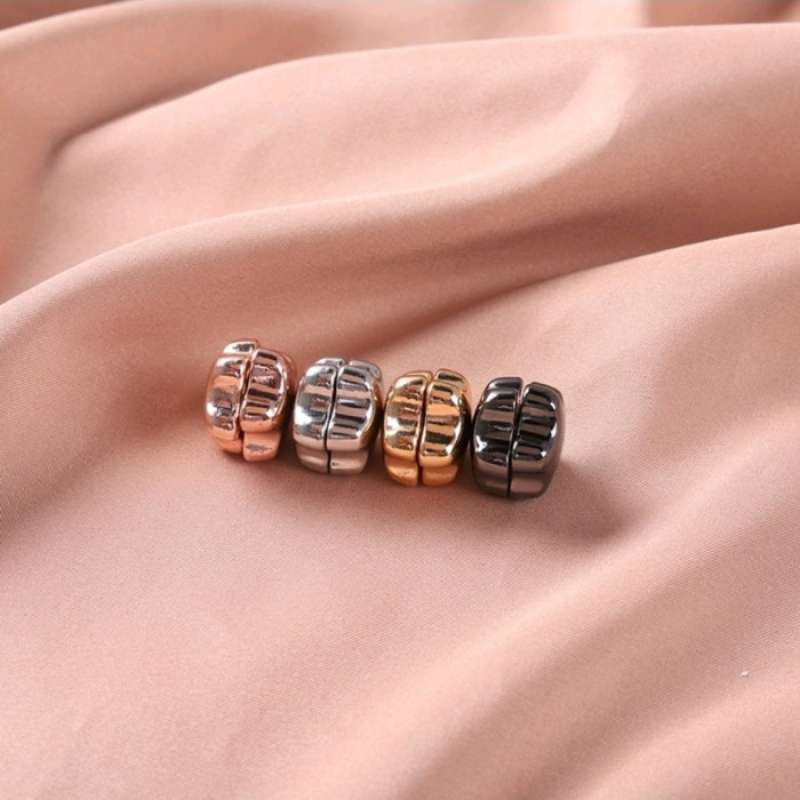 Jual Pin Hijab Magnet Bintang Pengganti Peniti Dan Jarum Pentul Hijab ...