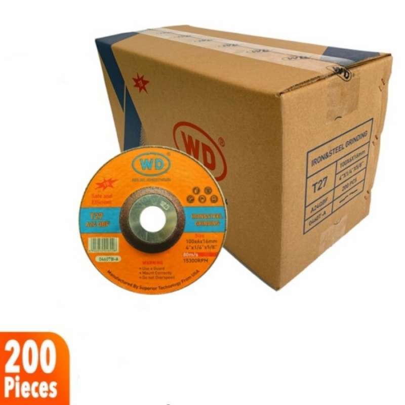 Jual Wd Poles Mata Gurinda Gerinda Poles Wd 4 Inch 200 Pcs Di Seller ... Jual Wd Poles Mata Gurinda Gerinda Poles Wd 4 Inch 200 Pcs Di Seller ...