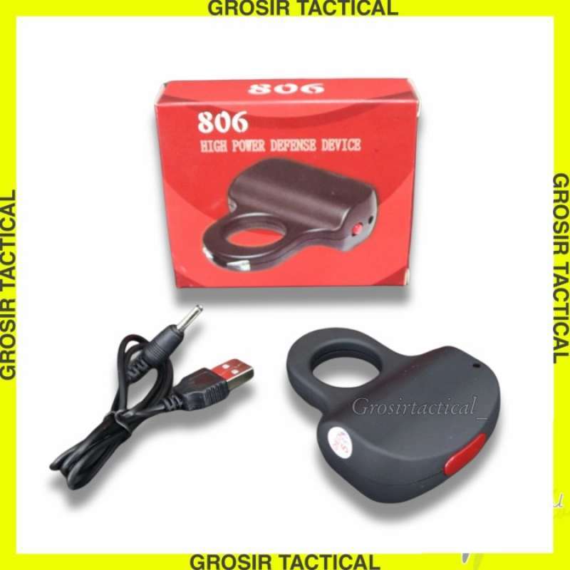 Jual Alat Pelindung Diri/senter Tangan Ada Setrum/stun Gun Mini/kode ...