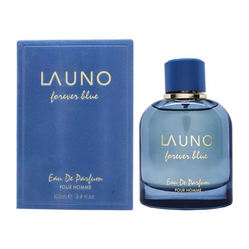 Promo Fragrance World La Uno Forever Blue Pour Homme Edp 100ml Diskon ...