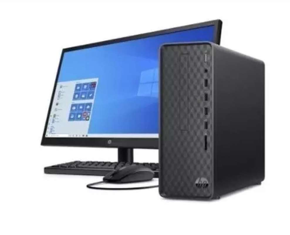 Jual Hp Pc Desktop M01-f3018d I7-13700 8gb 512gb Ssd Win11+ohs - 16gb Di Seller Flixx.id ...