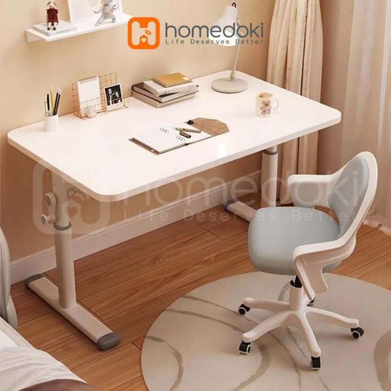 Jual Homedoki Meja Komputer Minimalis/meja Belajar/meja Gaming/meja ...