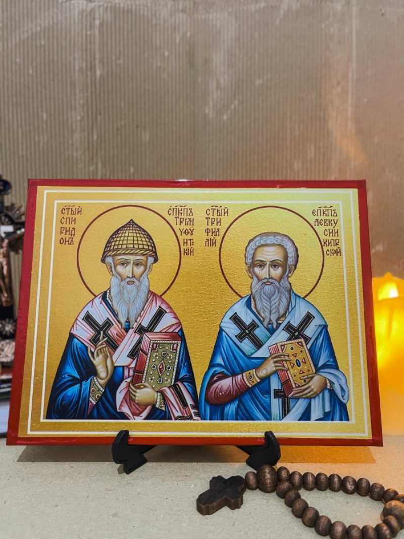 Promo Santo-santa Dan Bapa Gereja - Ikon Orthodox Dan Katolik Diskon 23 ...