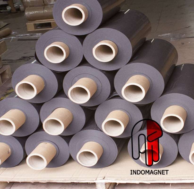 Promo Terbaru Magnet Lembaran Strip Hiasan Tempelan Kulkas 100cm X 60cm Tebal 1mm Terbaru Diskon ...