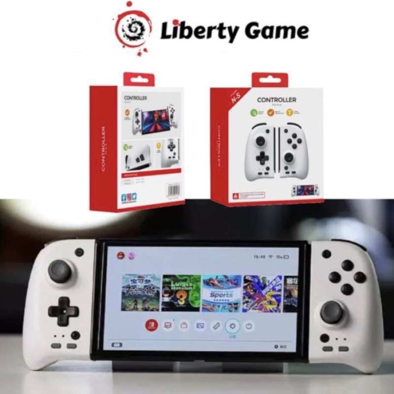 Promo Promo- Nintendo Switch Dobe V1 V2 Oled Controller Split Pad Pro ... Promo Promo- Nintendo Switch Dobe V1 V2 Oled Controller Split Pad Pro ...